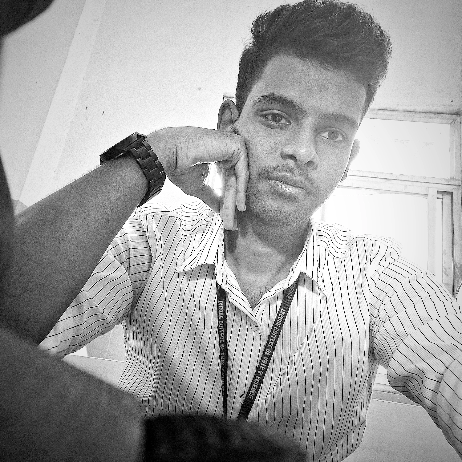 Harish Portfolio Website